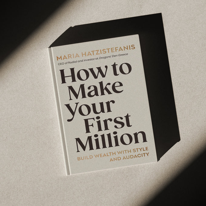 How To Make Your First Million – Rodial