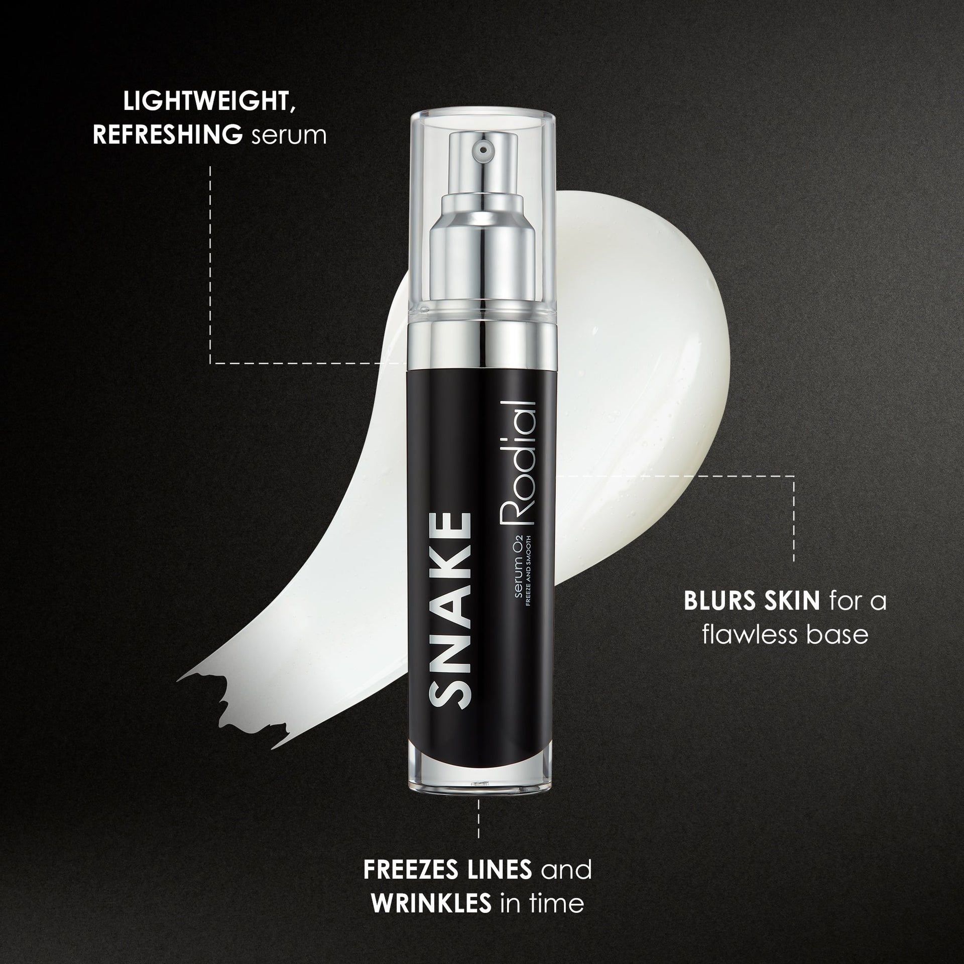 Snake Serum 02 | Rodial Official Store