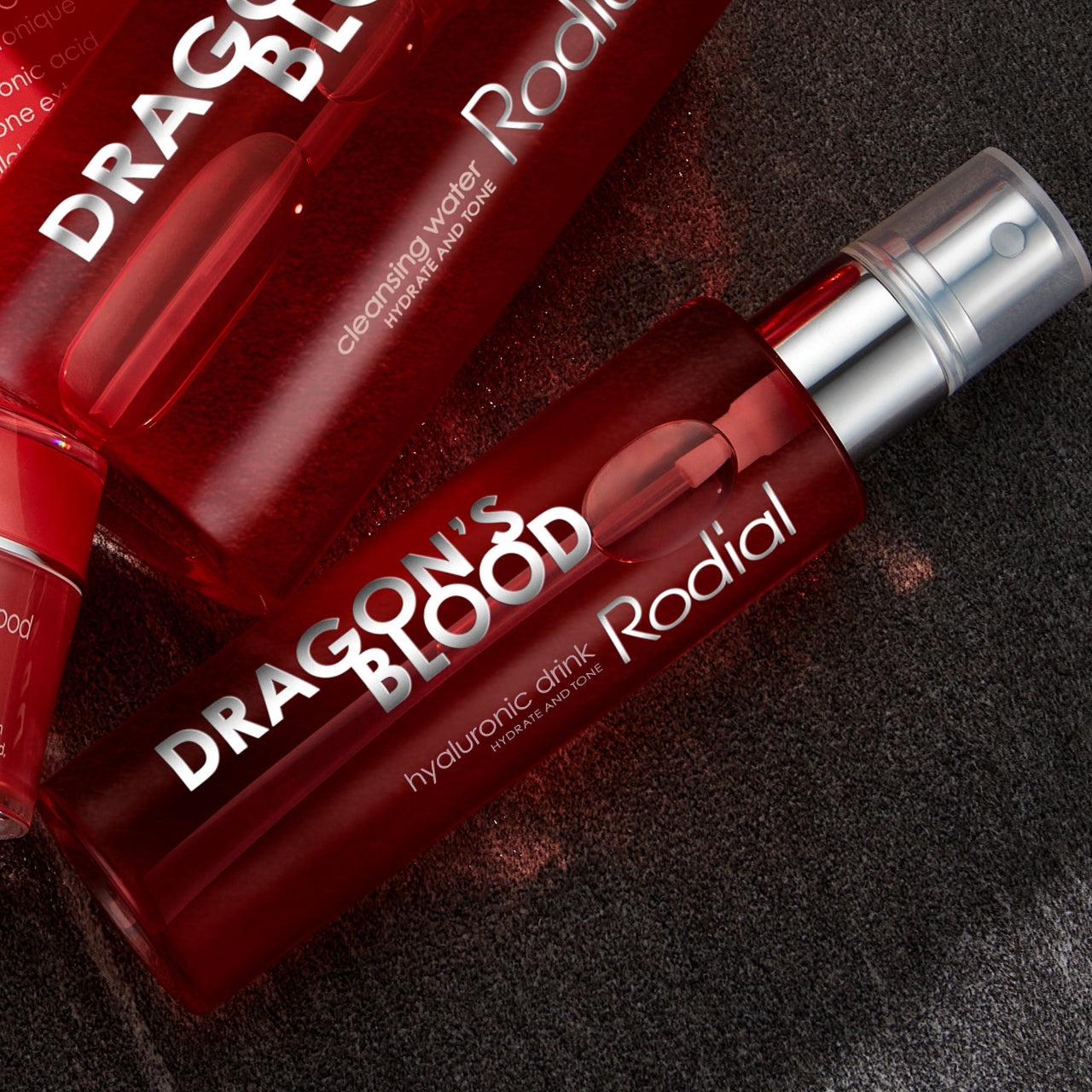 Dragons Blood Hyaluronic Drink – Rodial