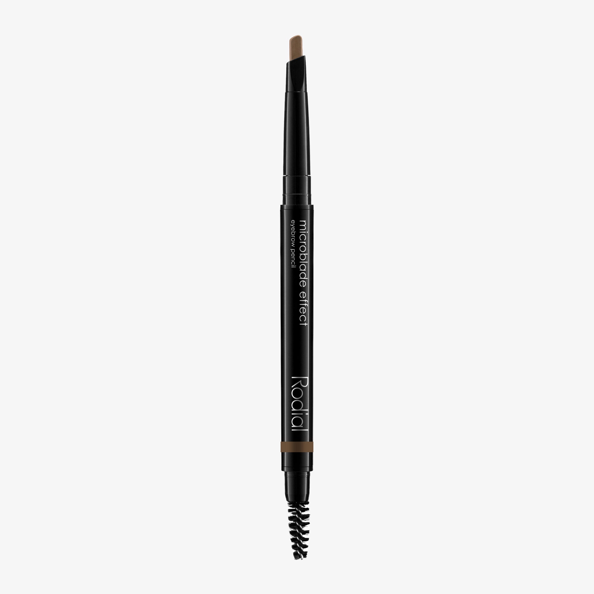 Microblade Effect Eyebrow Pencil - Ash Brown | Makeup | Brows | Rodial