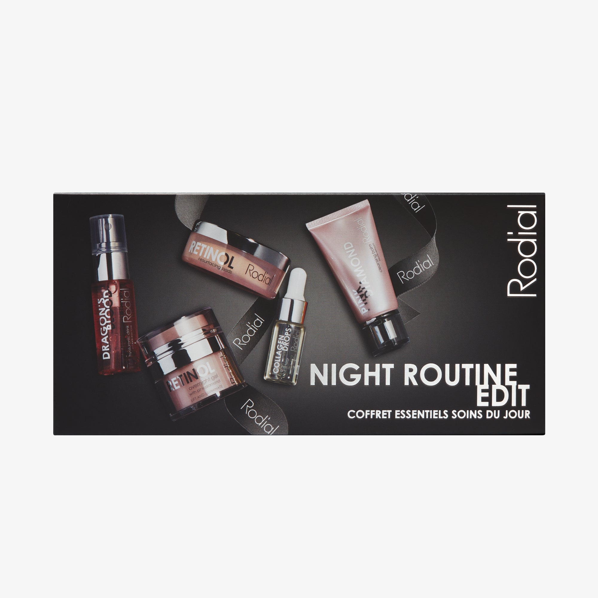 Night Routine Edit Gift Set | Rodial Official Store